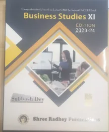 Business Studies for Class 11 by G S Alag