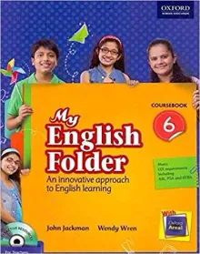 Magnolia English Reader - Class 6